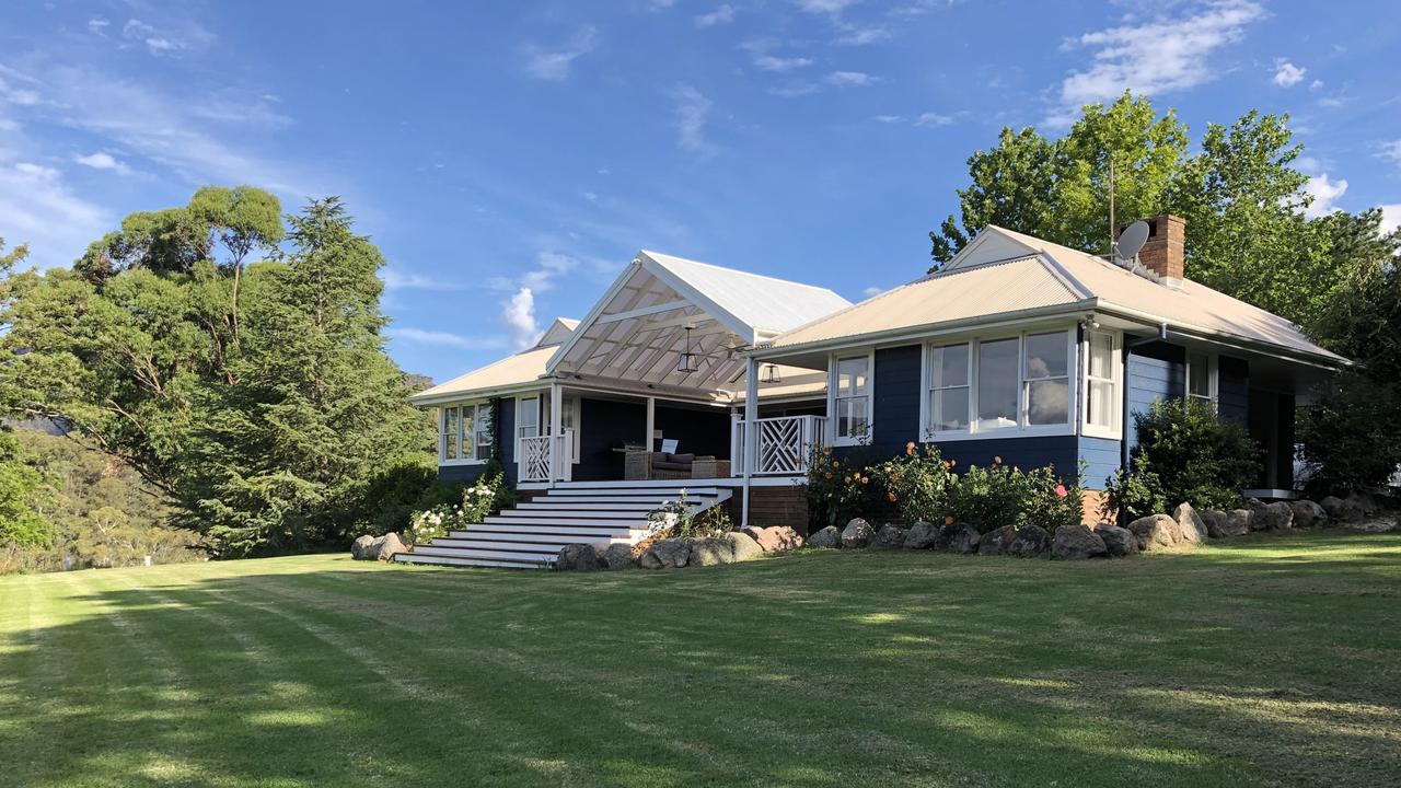 Megalong Heritage Australian Centre and Valley Farm - EdTripper