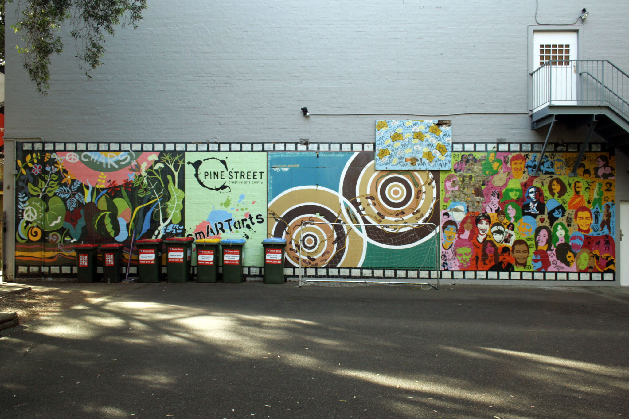 Pine Street Creative Art Centre - EdTripper