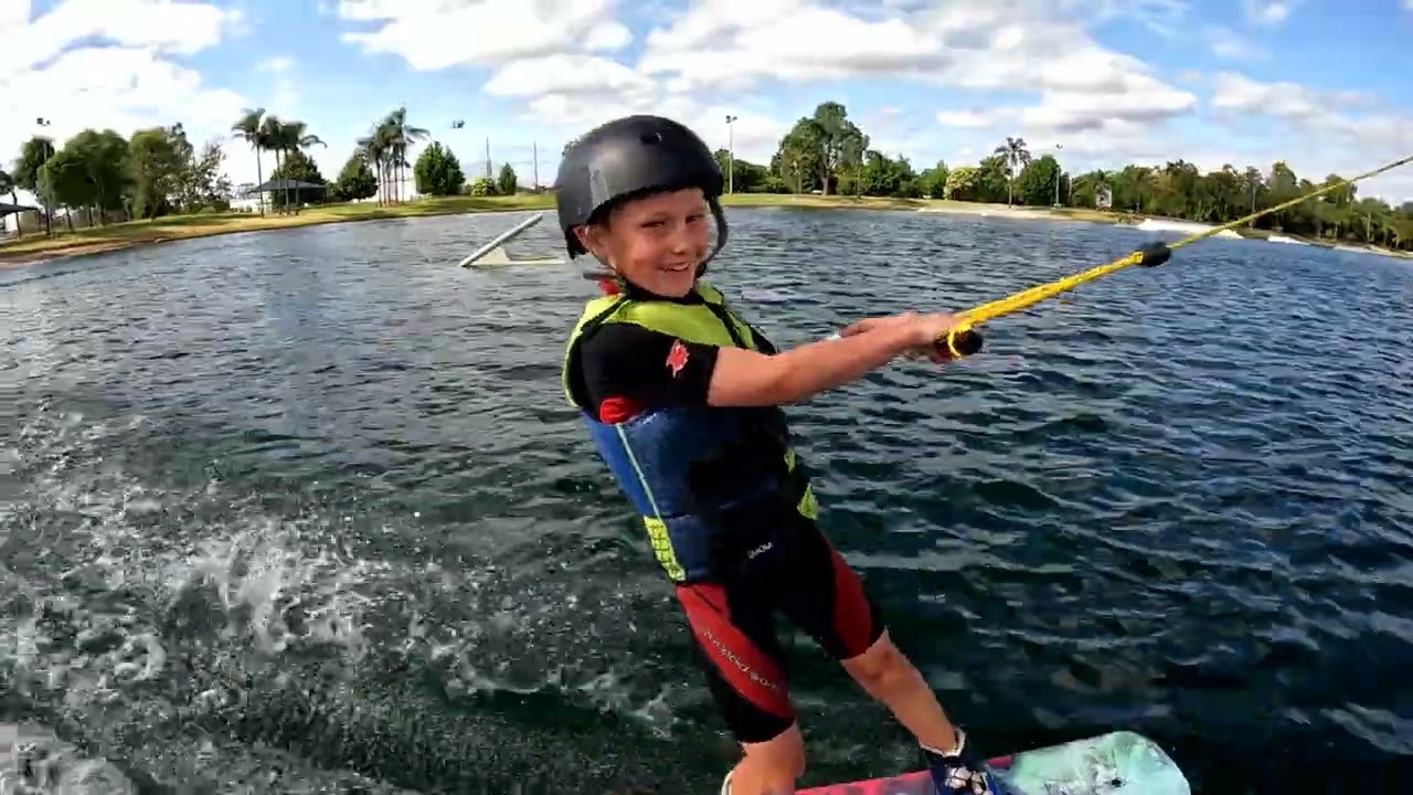 Cables Wake and Aqua Park - EdTripper