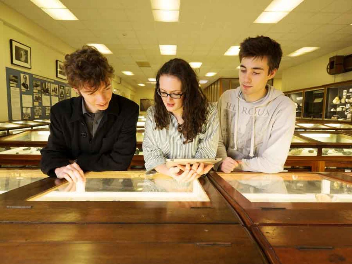 Museum Tour - EdTripper