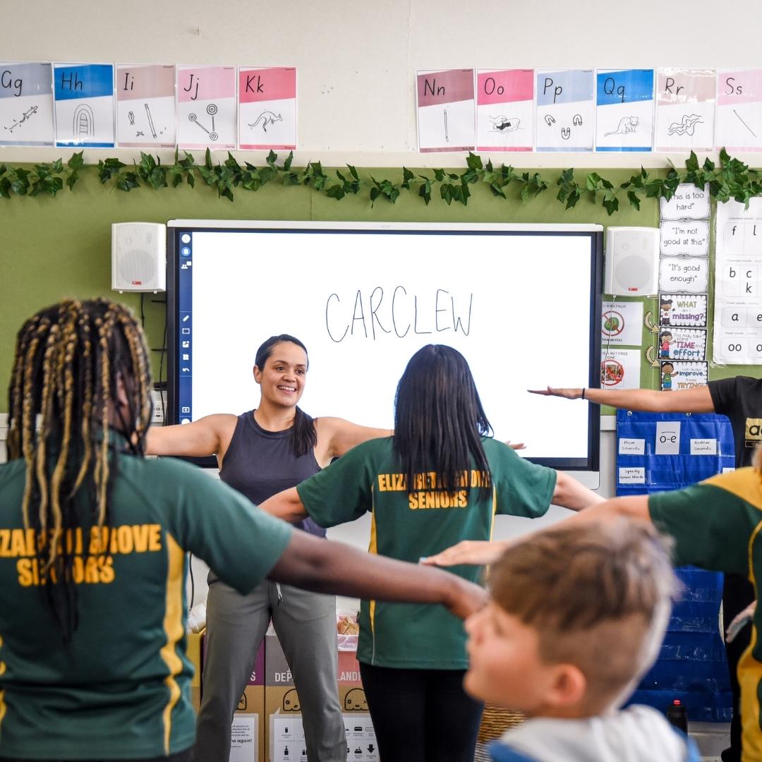 Nunga days - EdTripper