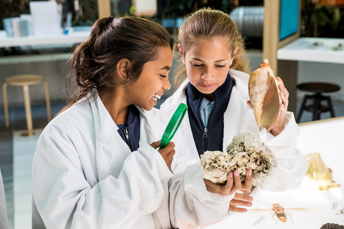 STEM Together - EdTripper