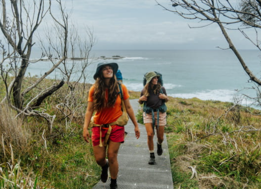 Self Guided Walk - EdTripper