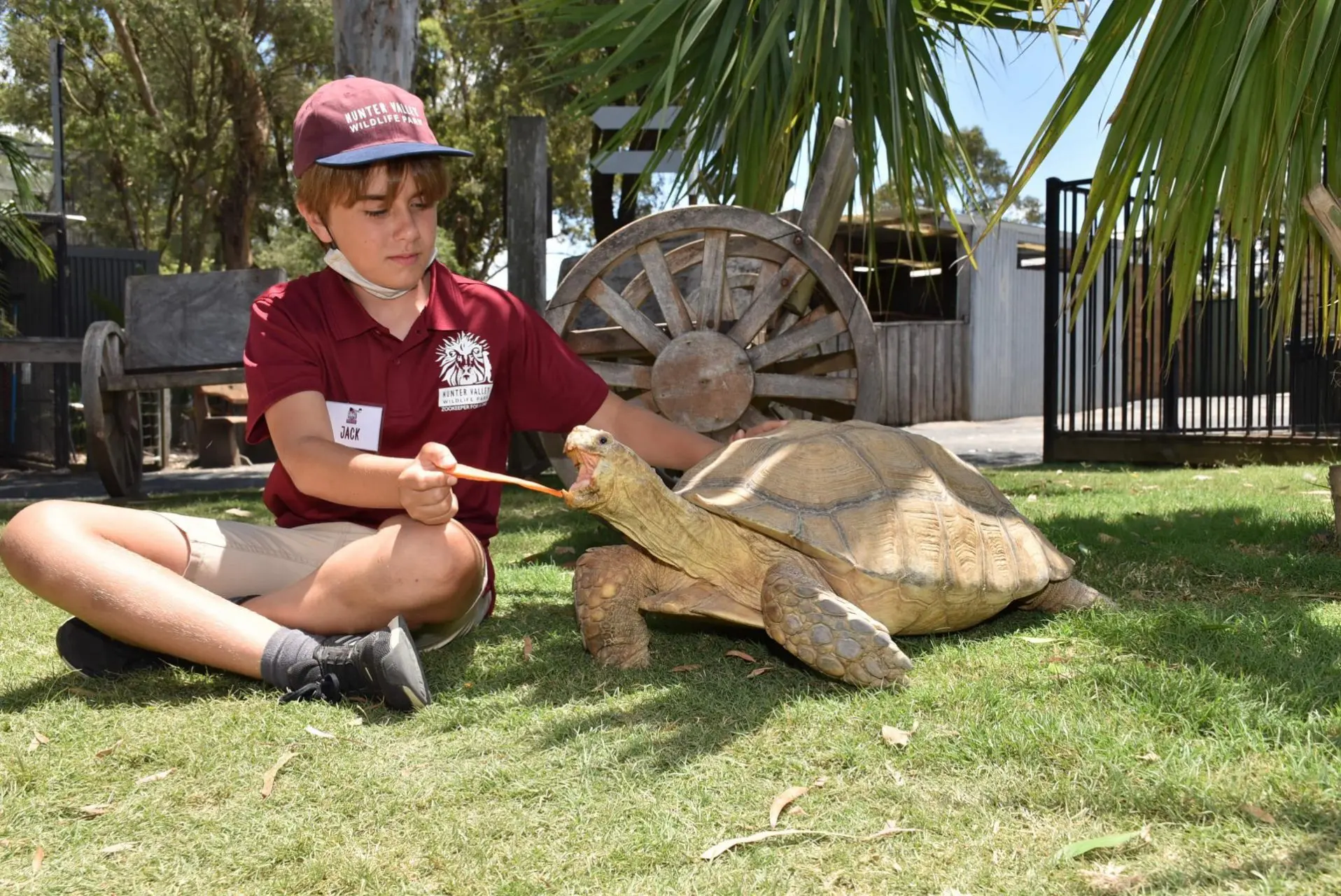 Self Guided Visit - EdTripper