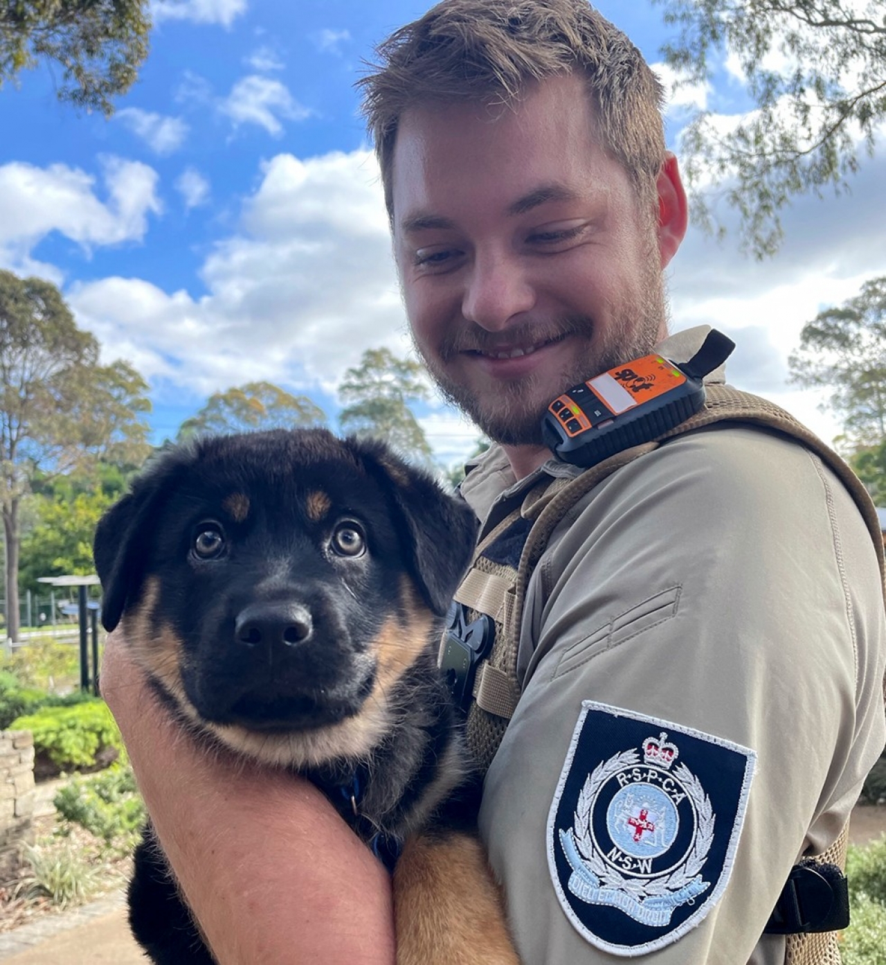 RSPCA education program - EdTripper