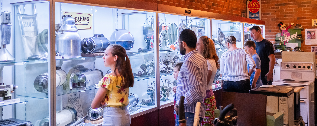 Self Guided Visit - EdTripper