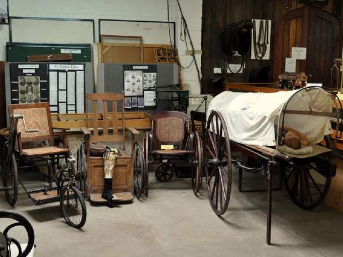 Self Guided Visit - EdTripper