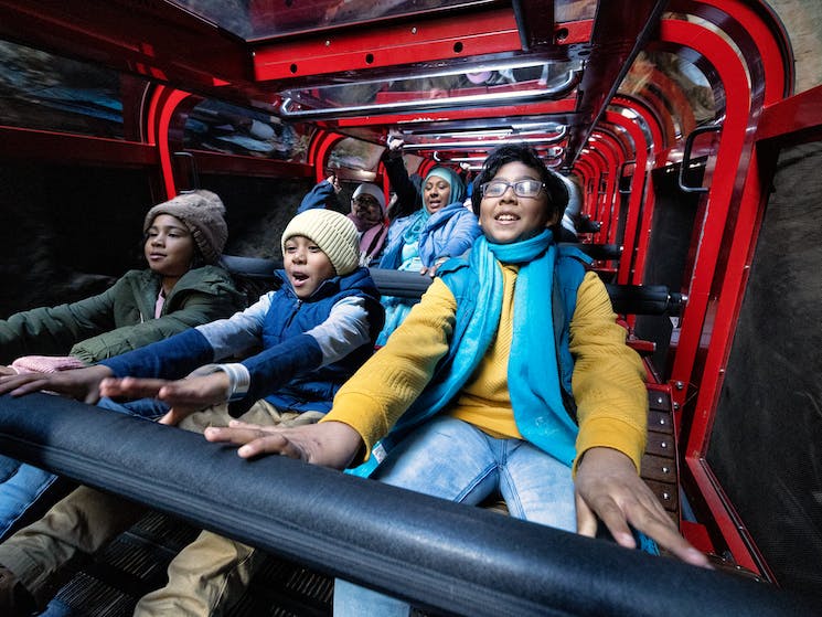 Self Guided Visit - EdTripper