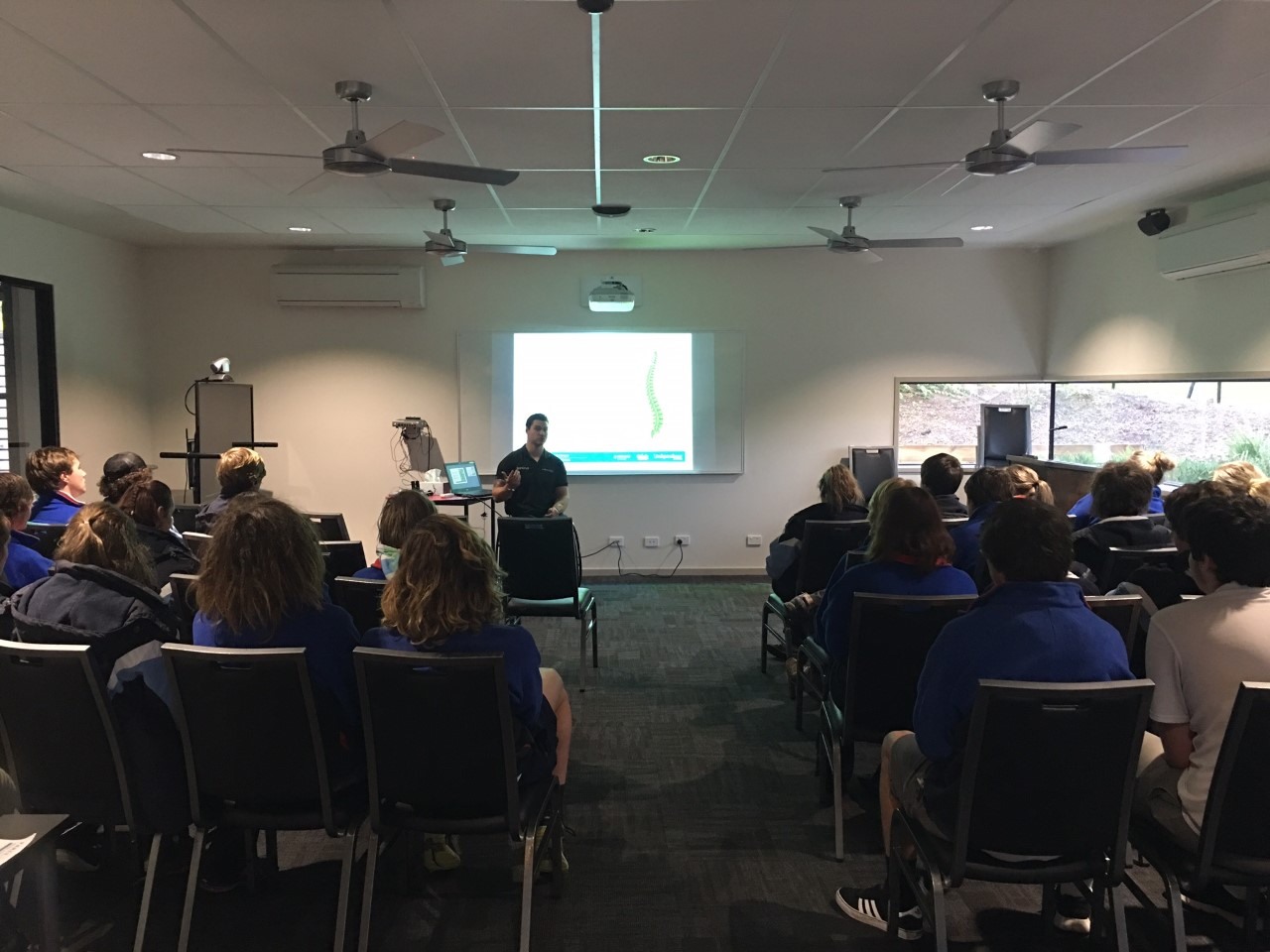 School Speakers - EdTripper