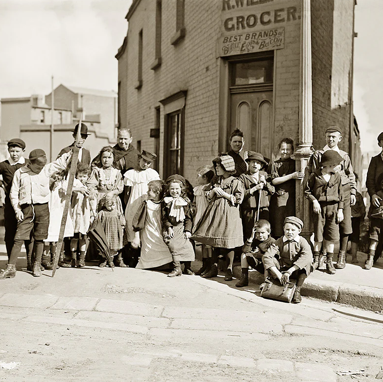 Early Sydney, Before and After Colonisation - EdTripper