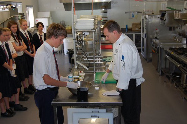 Secondary program - EdTripper