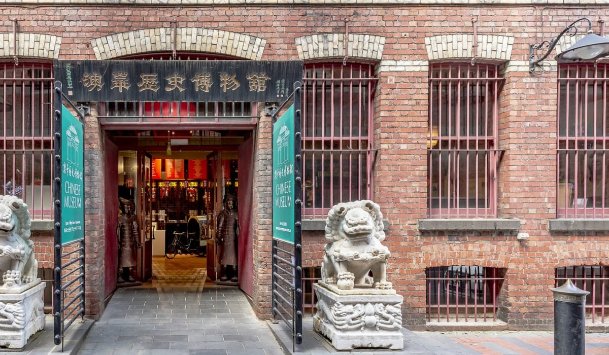 Chinese Museum School Tour - EdTripper