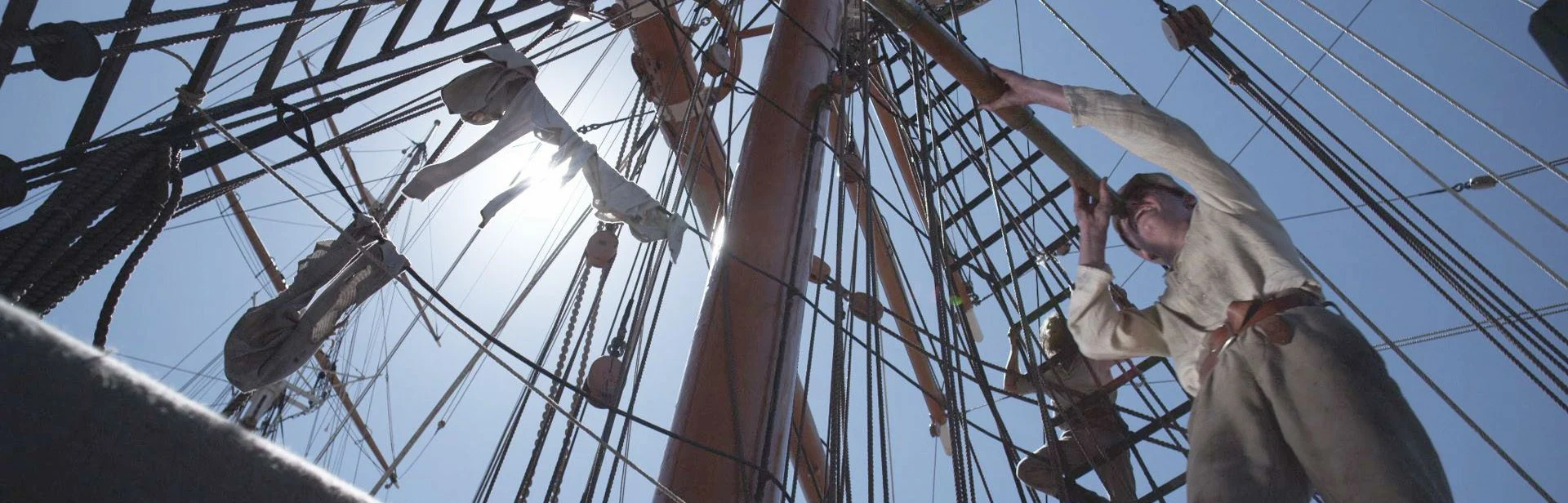 Polly Woodside Tour - EdTripper