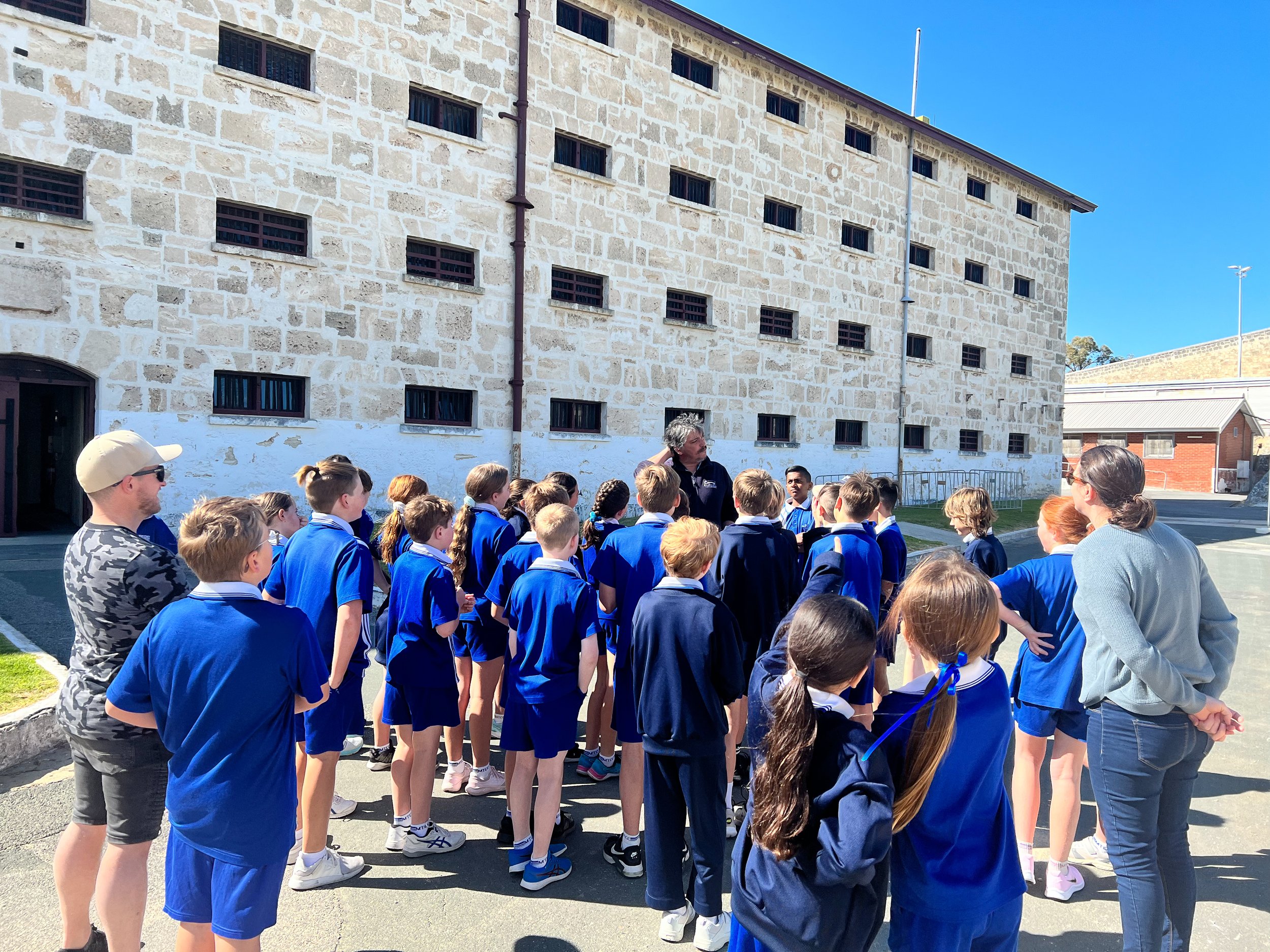 General School Tour (Modern and Convict history) - EdTripper