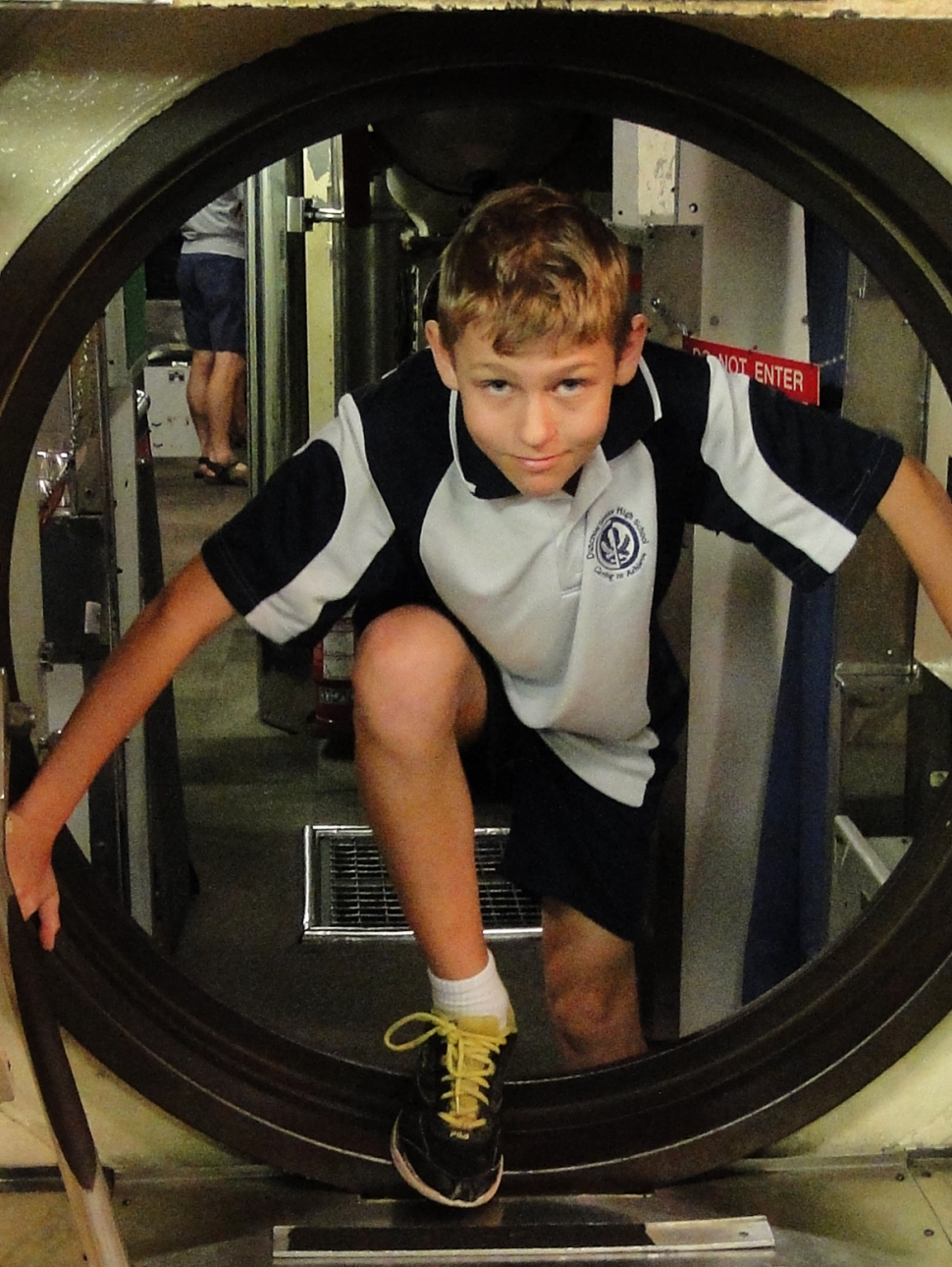 Hmas Ovens Submarine School Tours - EdTripper