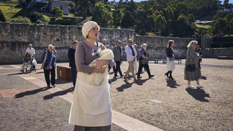 Cascades female factory - Guided tour - EdTripper