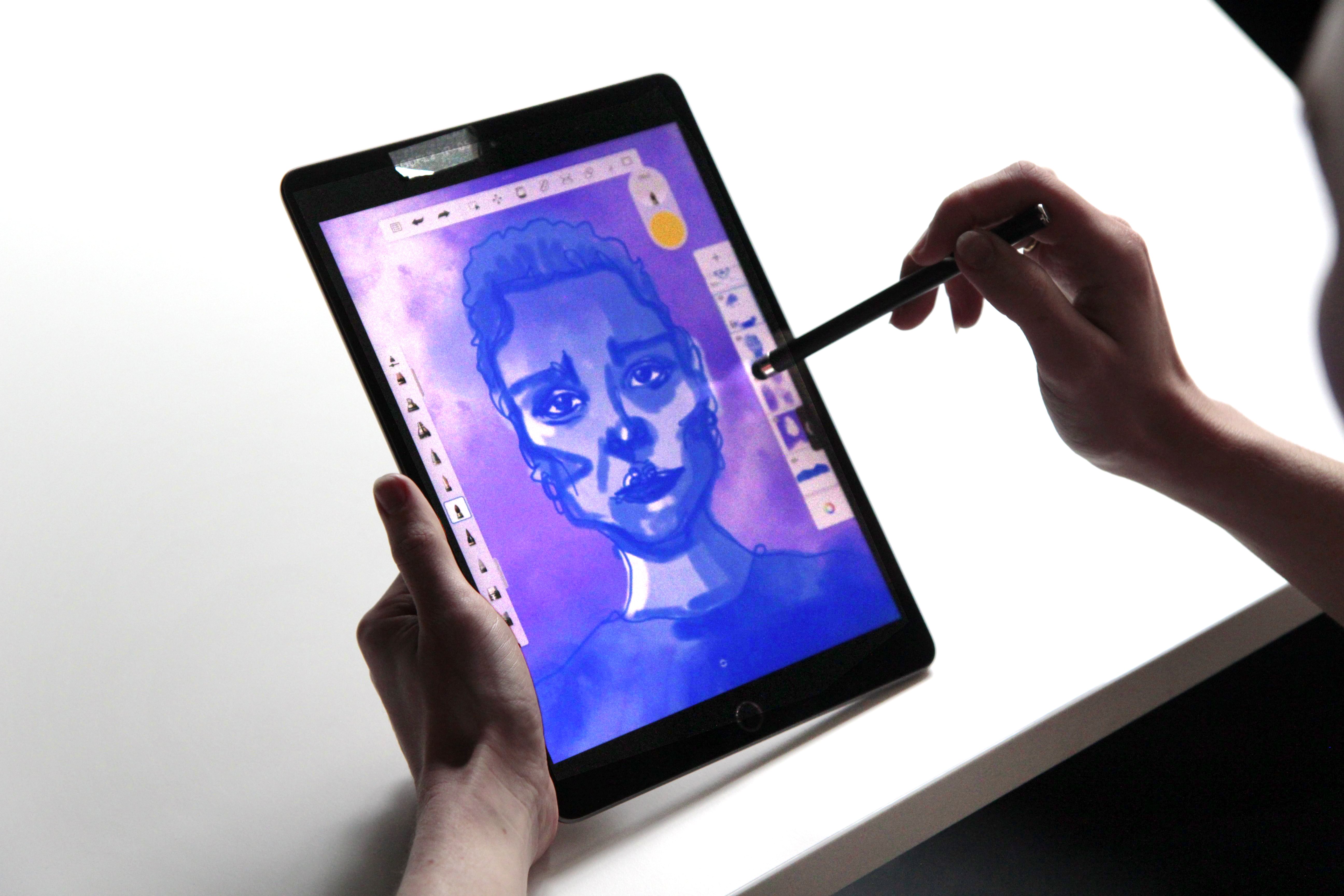 Animated Portraits - EdTripper