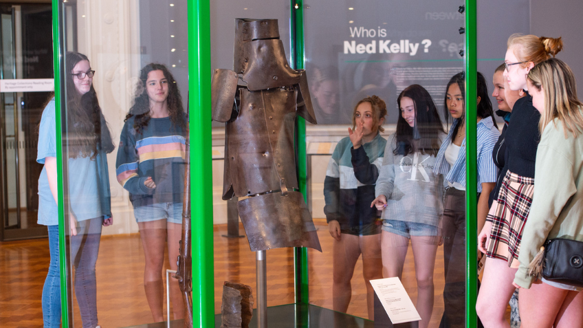 Secondary Australian History Tour - EdTripper