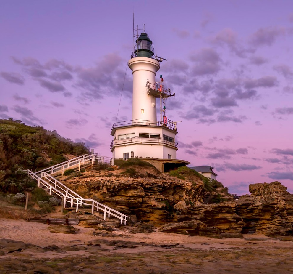 Point Lonsdale Lighthouse Tour - EdTripper