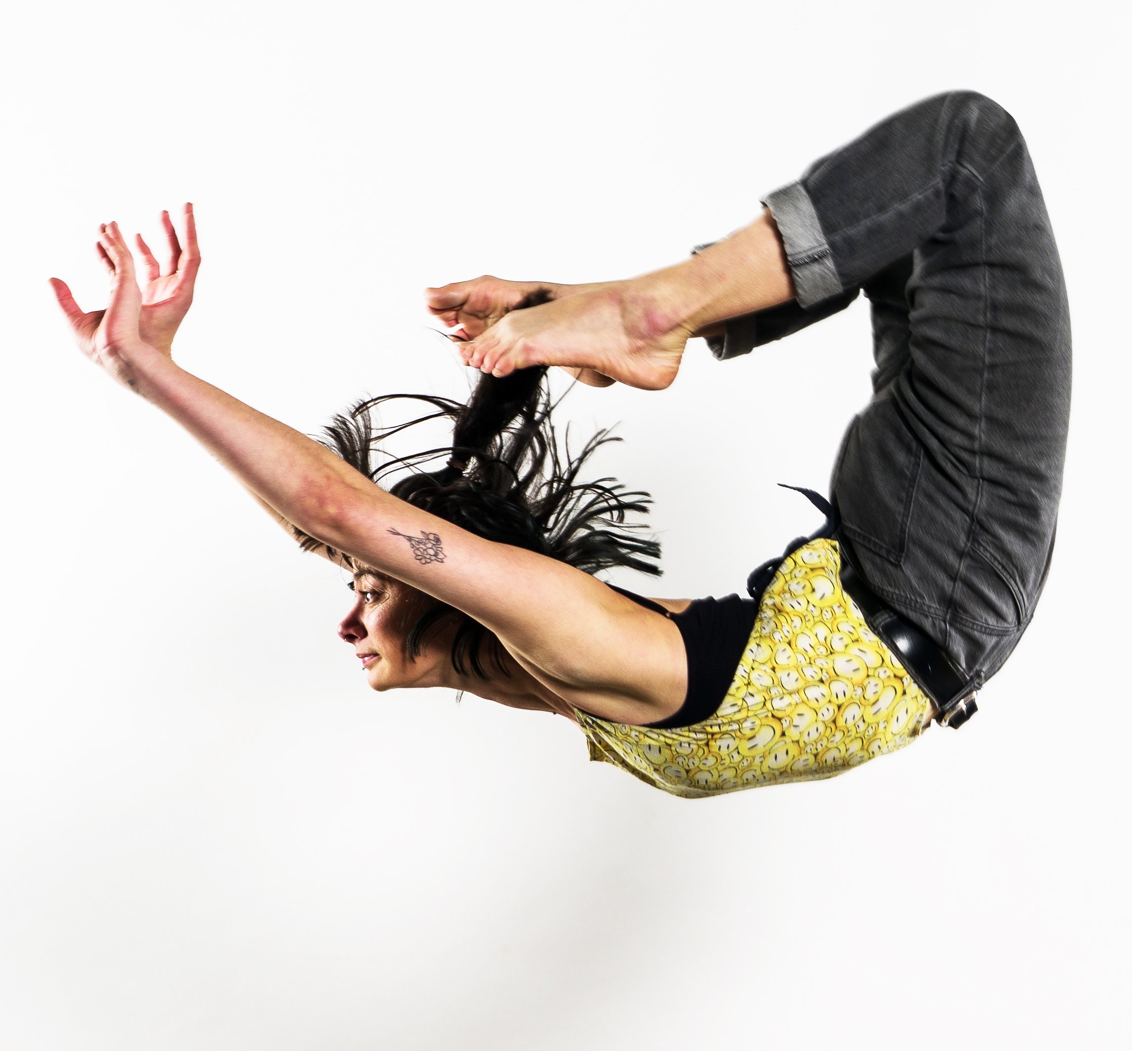 Acro Intensive - EdTripper