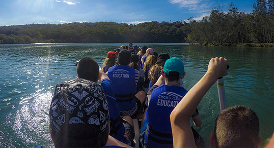 Beach Program - EdTripper