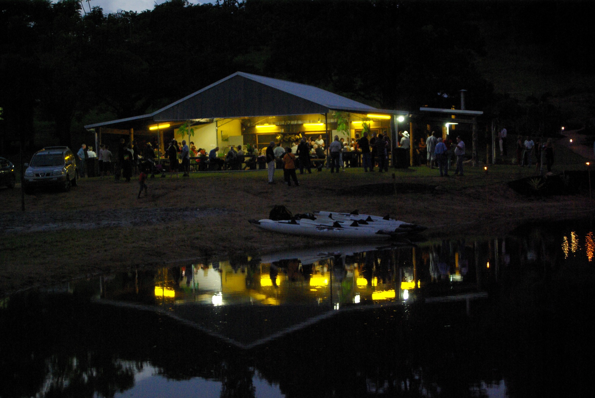 Echo Creek Adventure Centre - EdTripper