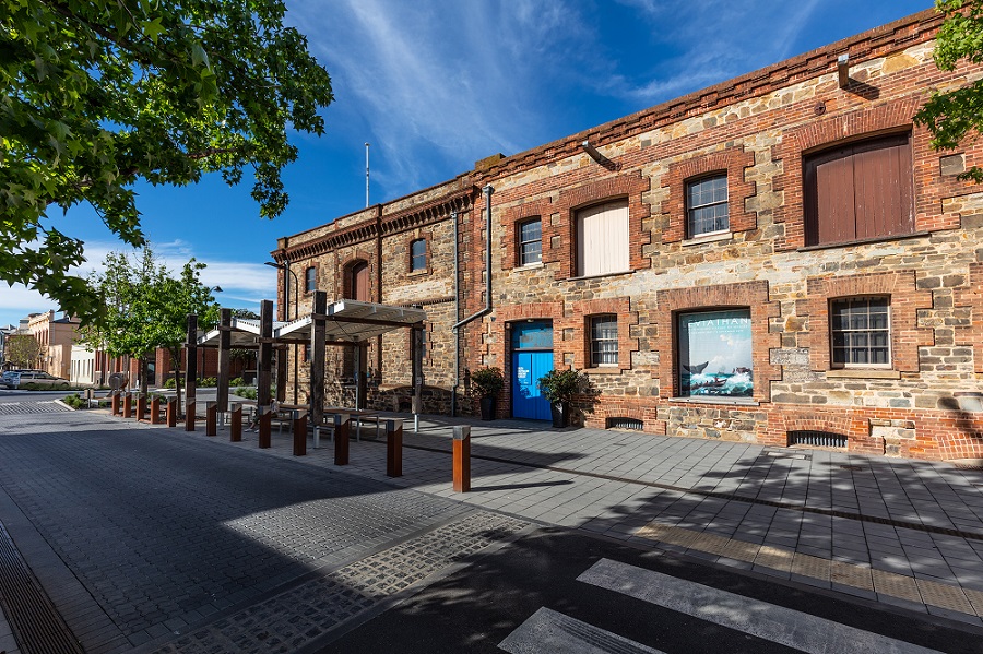 South Australian Maritime Museum - EdTripper