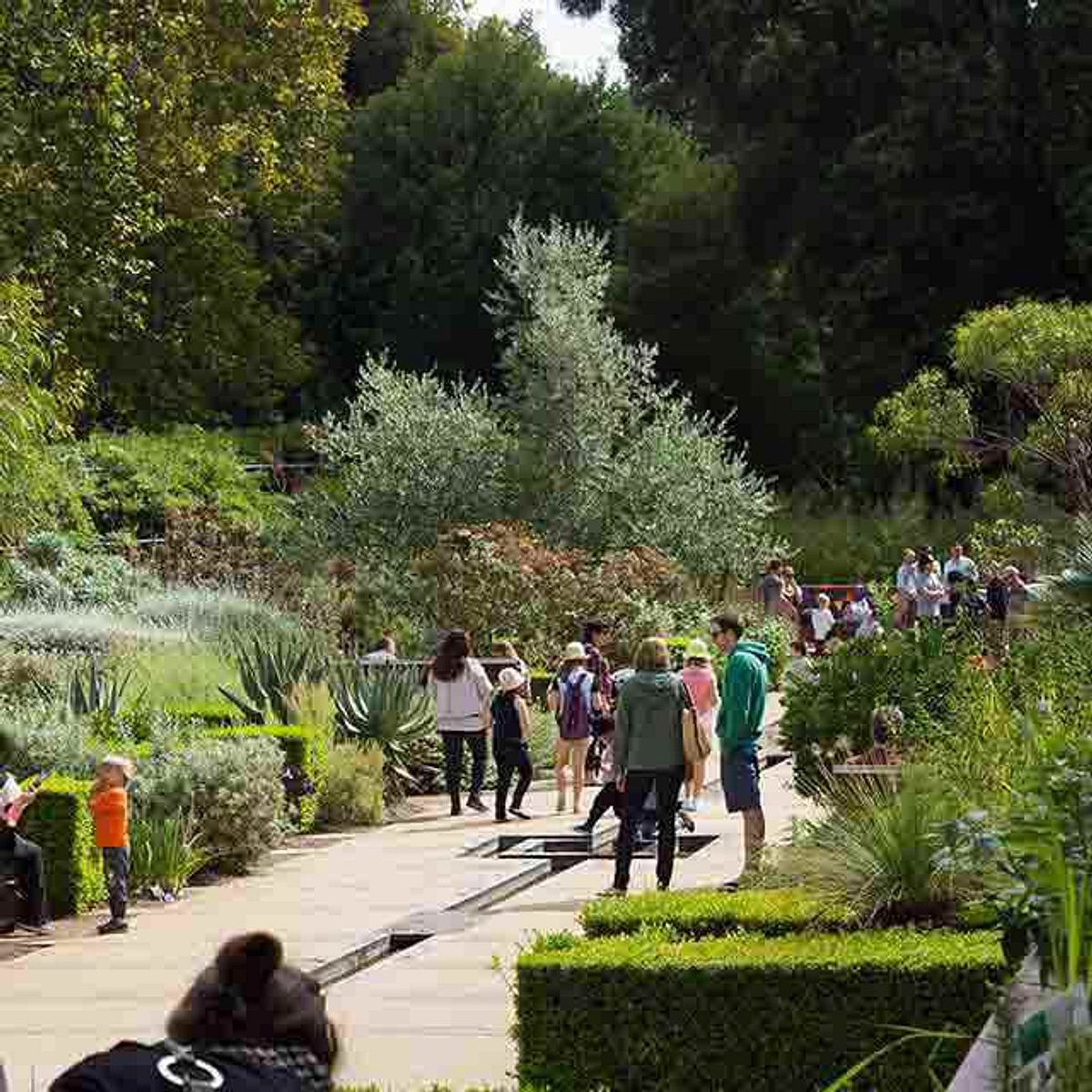 Self-guided Trail - EdTripper