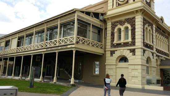 Bay Discovery Centre - EdTripper