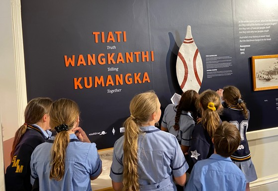 Tiati Wangkanthi Kumangka Activity - EdTripper