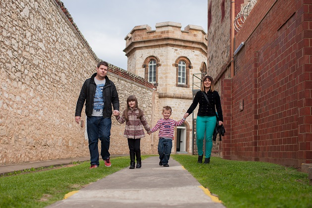 Adelaide Gaol - EdTripper