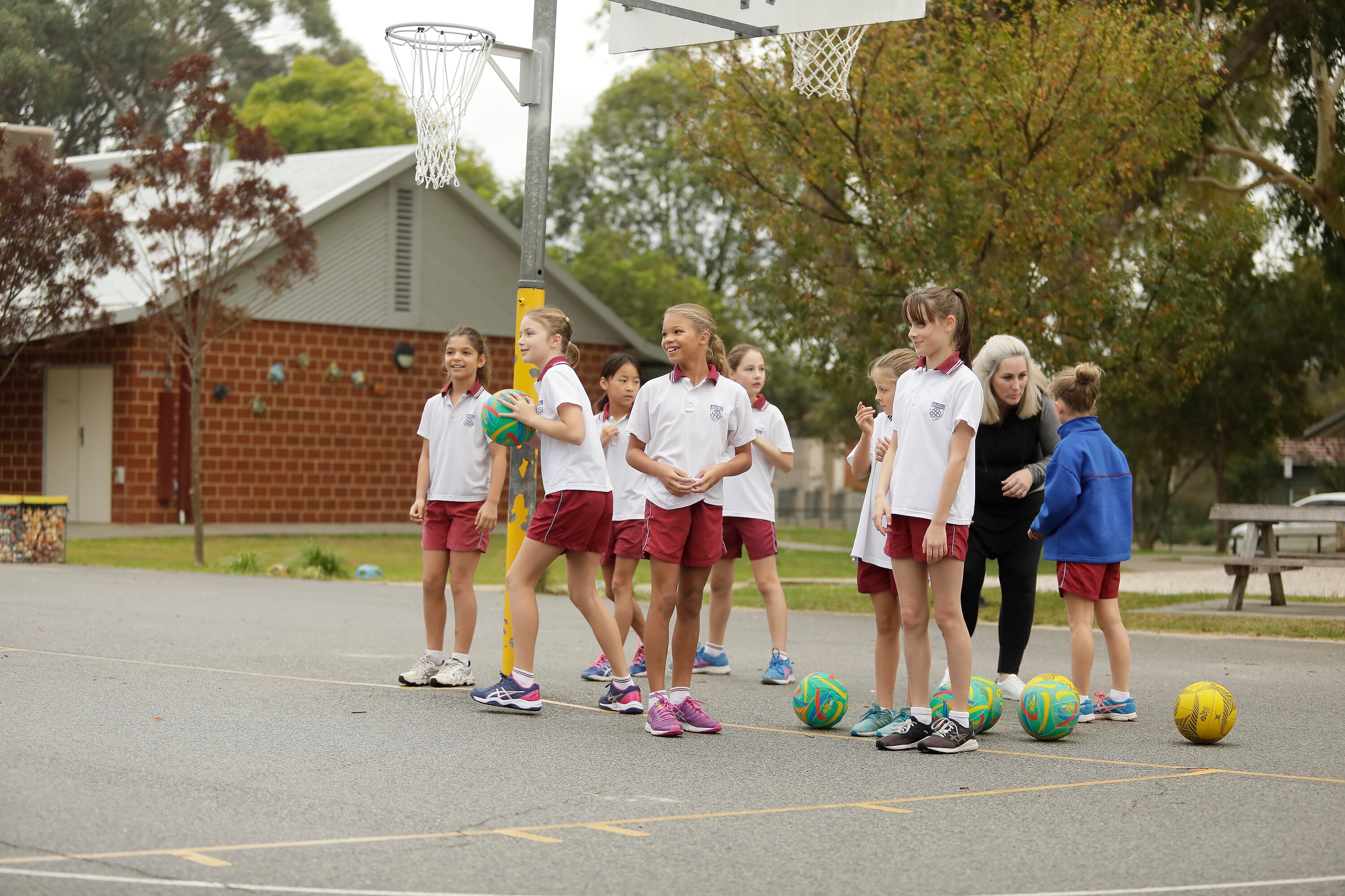 Fast 5 Netball - EdTripper