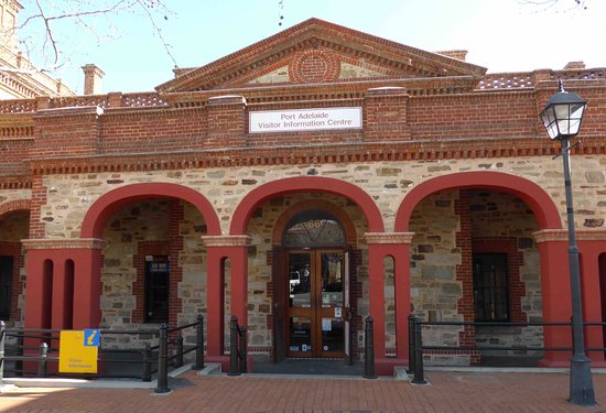 Port Adelaide Visitor Information Centre - EdTripper