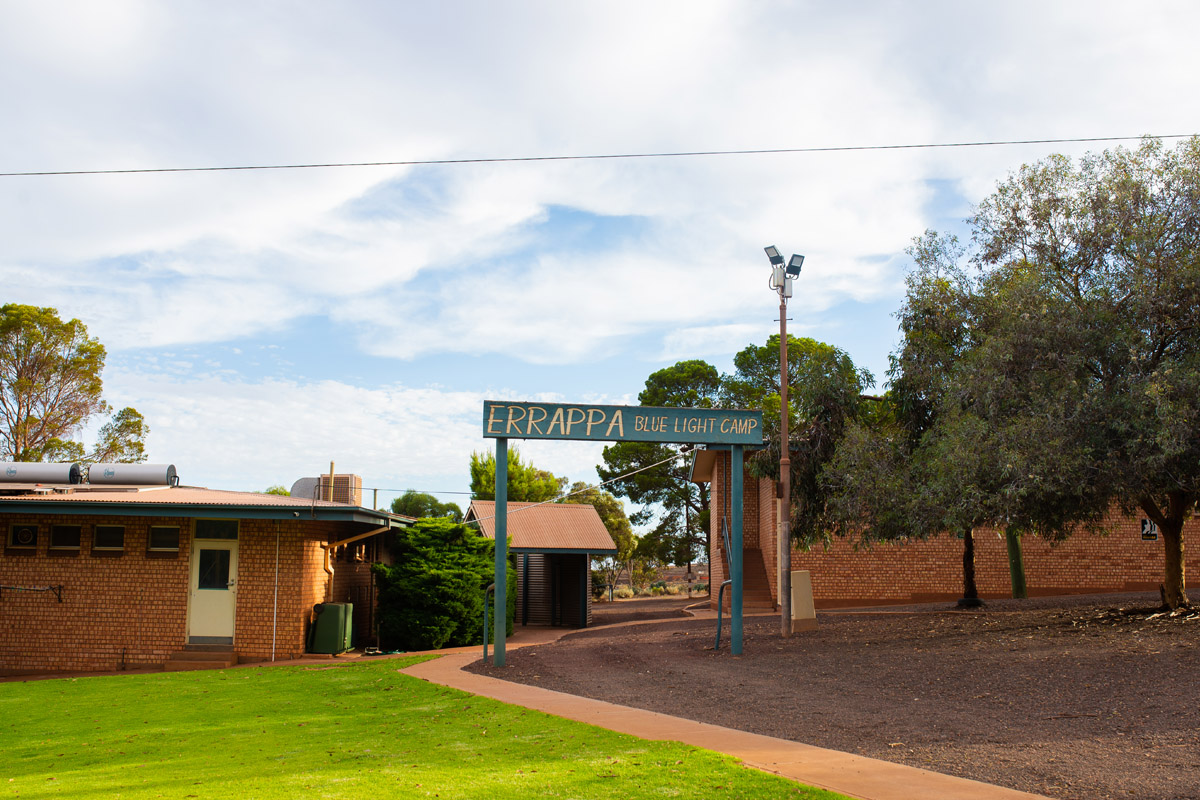 Errappa Blue Light Camp - EdTripper