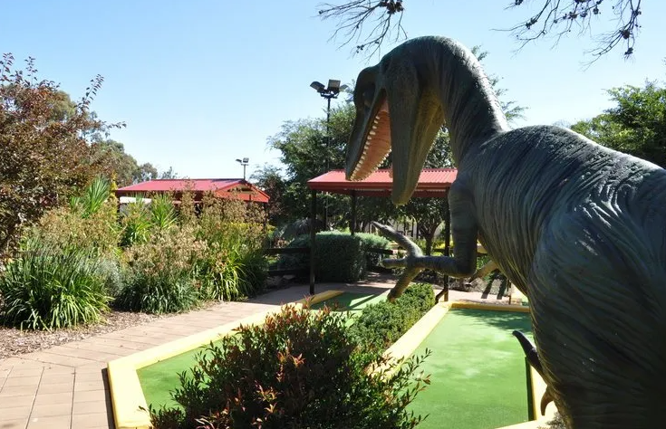 Barossa Bowland - EdTripper