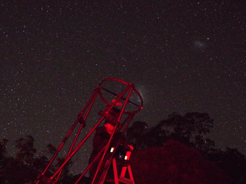 Night Sky and Astronomy - EdTripper