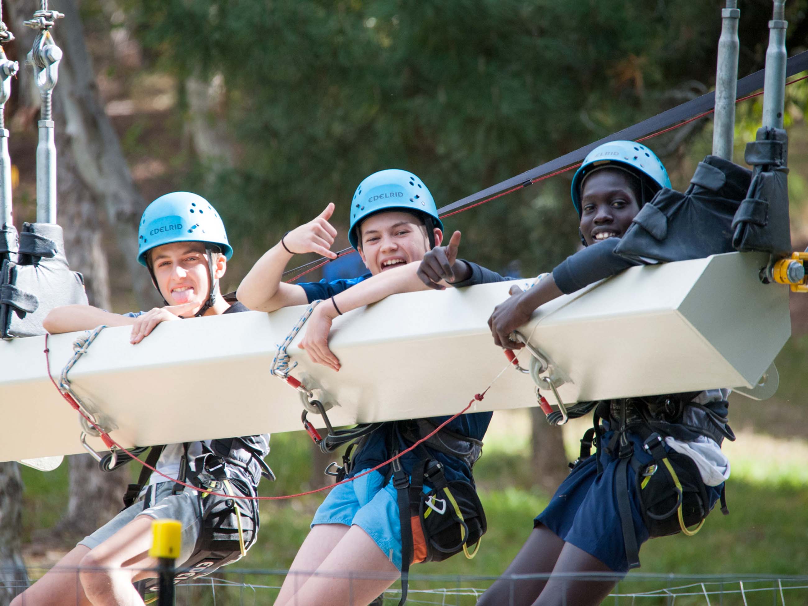 Adventure Based Learning - EdTripper