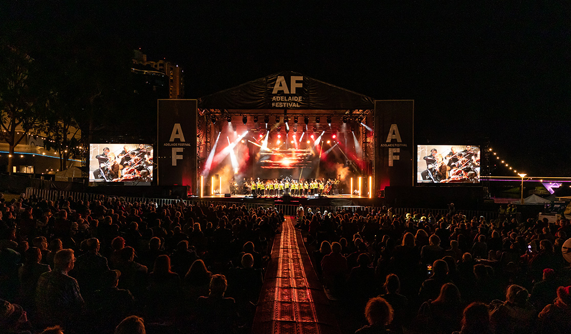 Adelaide Festival - EdTripper
