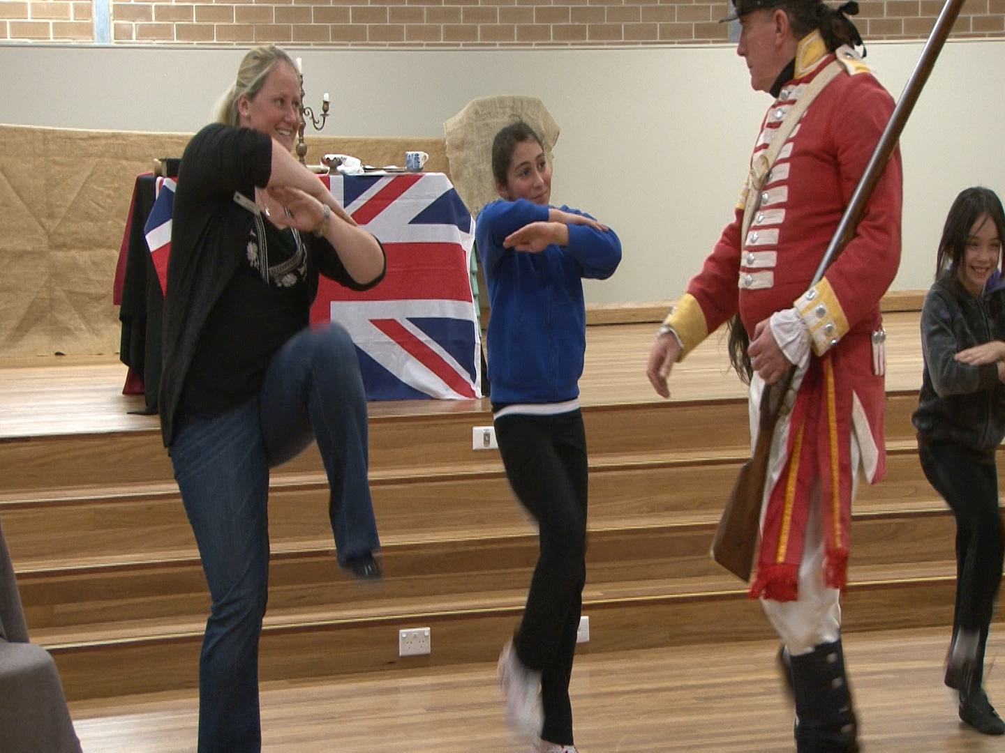 The Colonial Show SA - EdTripper