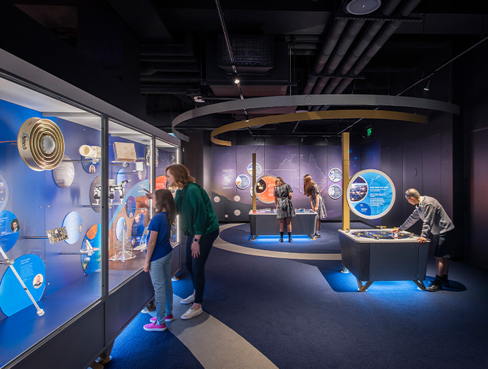 Australian Space Discovery Centre - EdTripper