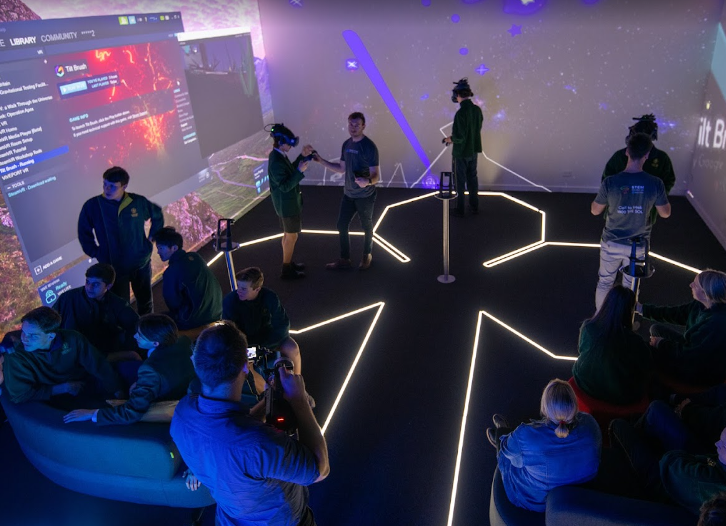 STEM Innovation Lab - EdTripper