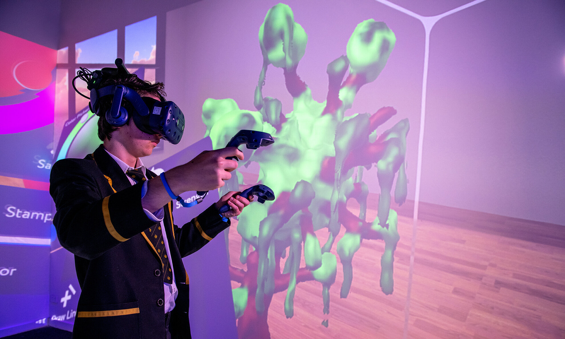 Virtual Lab Learning - EdTripper