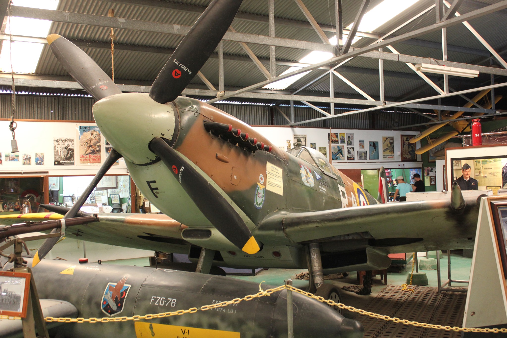 Gold Coast War Museum - EdTripper