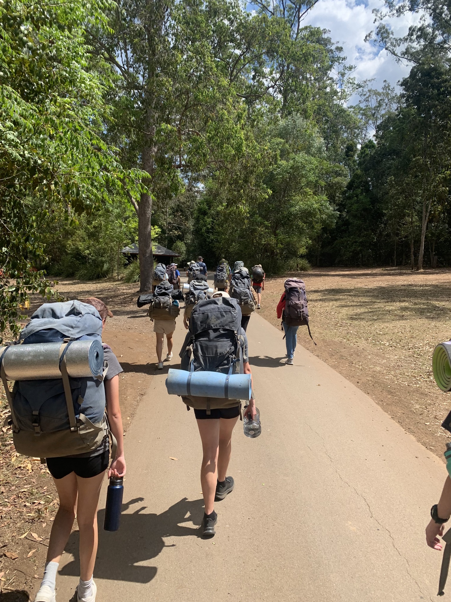 Higher Ground - EdTripper