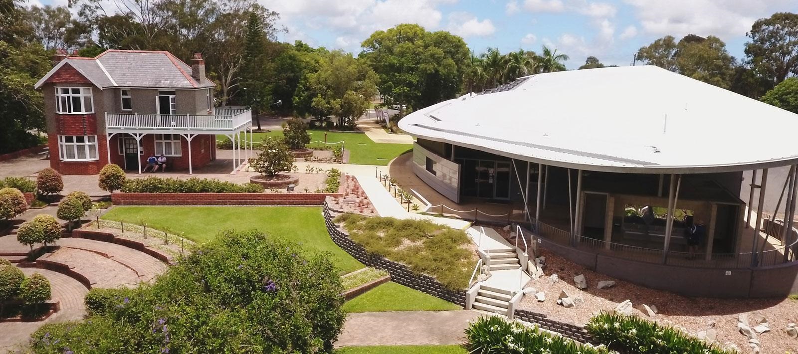 Hinkler Hall of Aviation - EdTripper