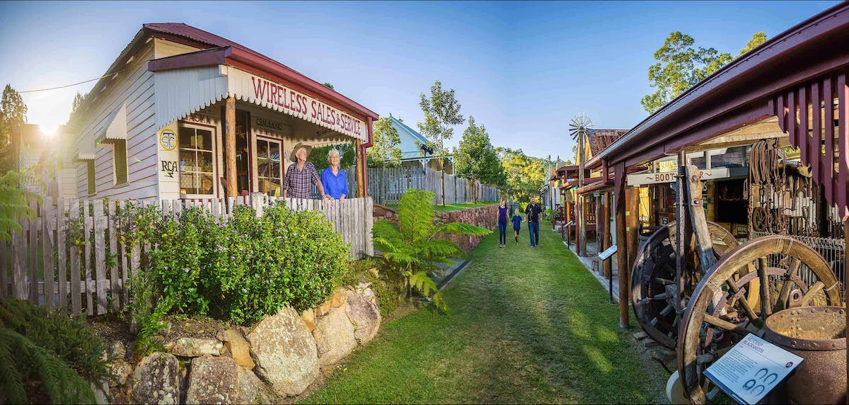 Introduction to Australian History - EdTripper