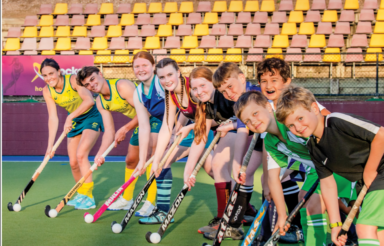 Hockey QLD - EdTripper