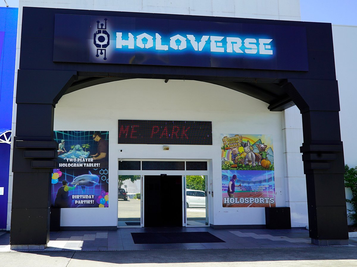 Holoverse - EdTripper