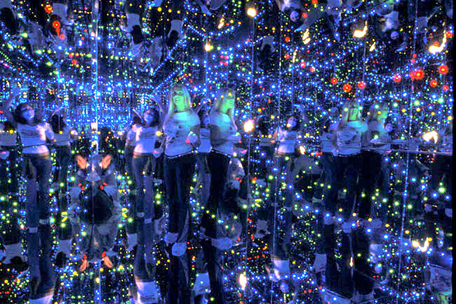 Infinity Attraction - EdTripper