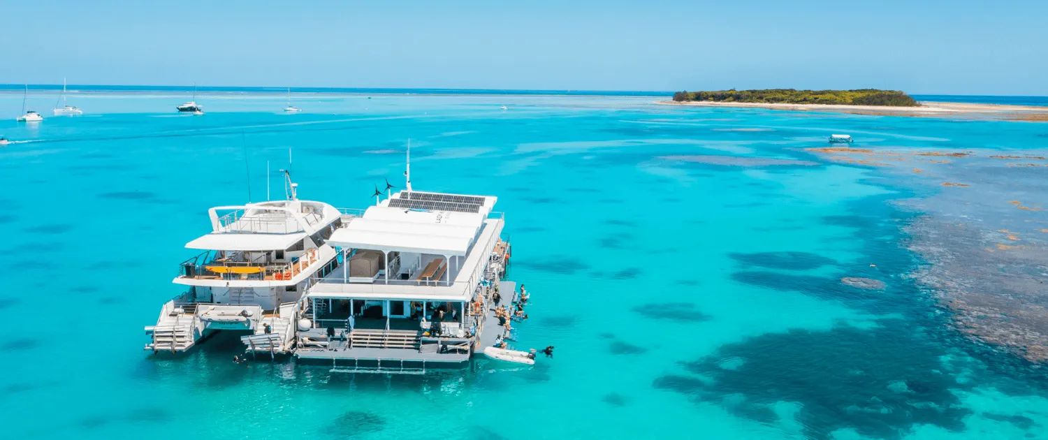 Lady Musgrave Experience - EdTripper